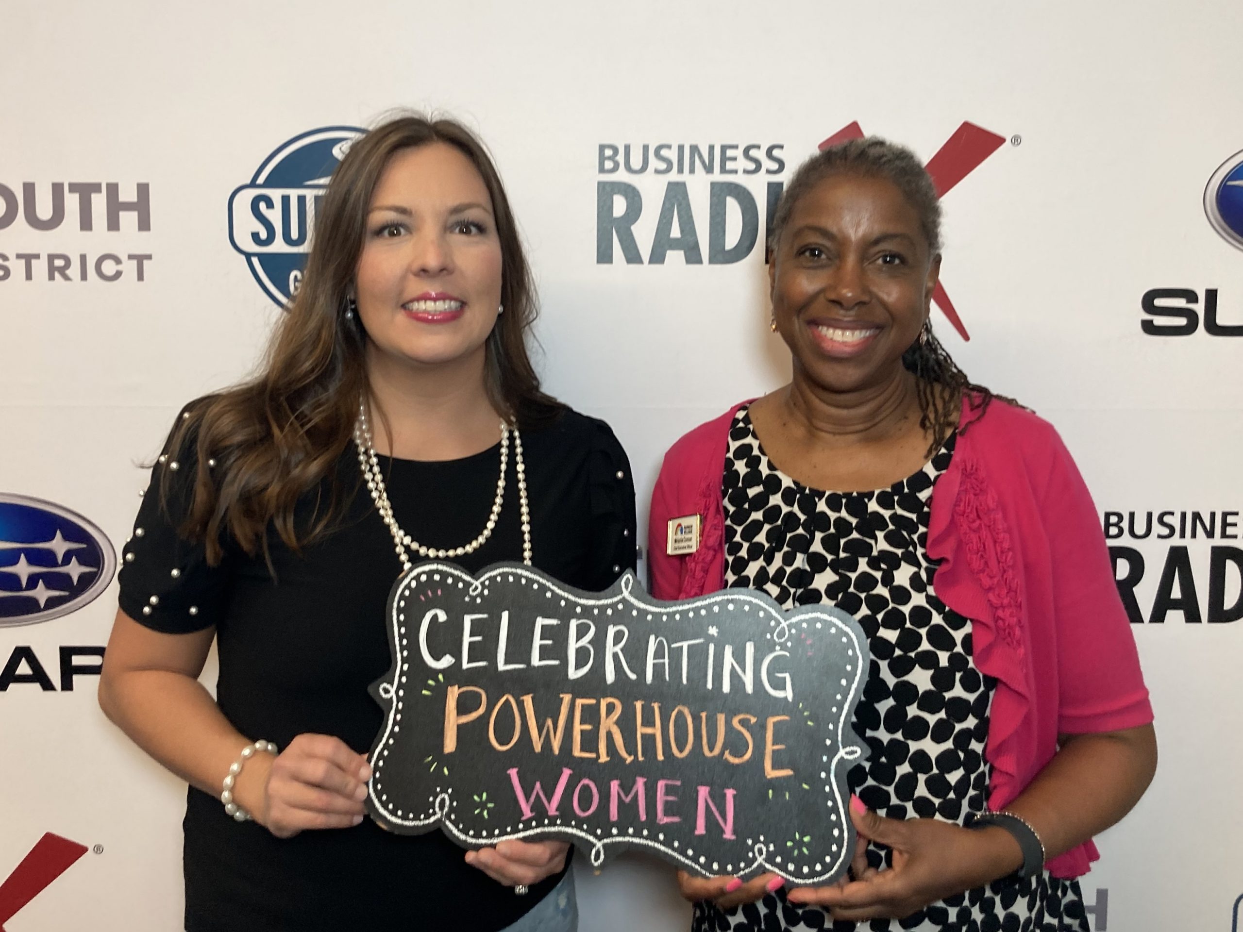 Melanie Conner, CEO for Rainbow Village - Business RadioX