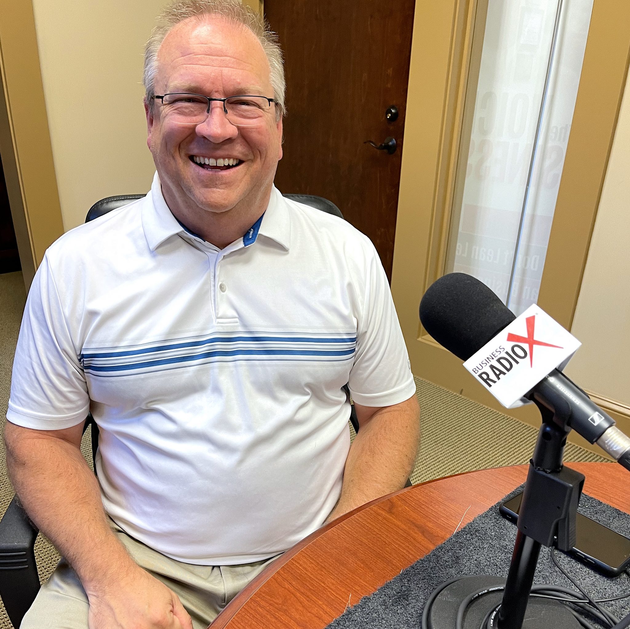 Jonathan Strack and Eric Cooley, Strack, Inc., and Chris Smith, CB ...