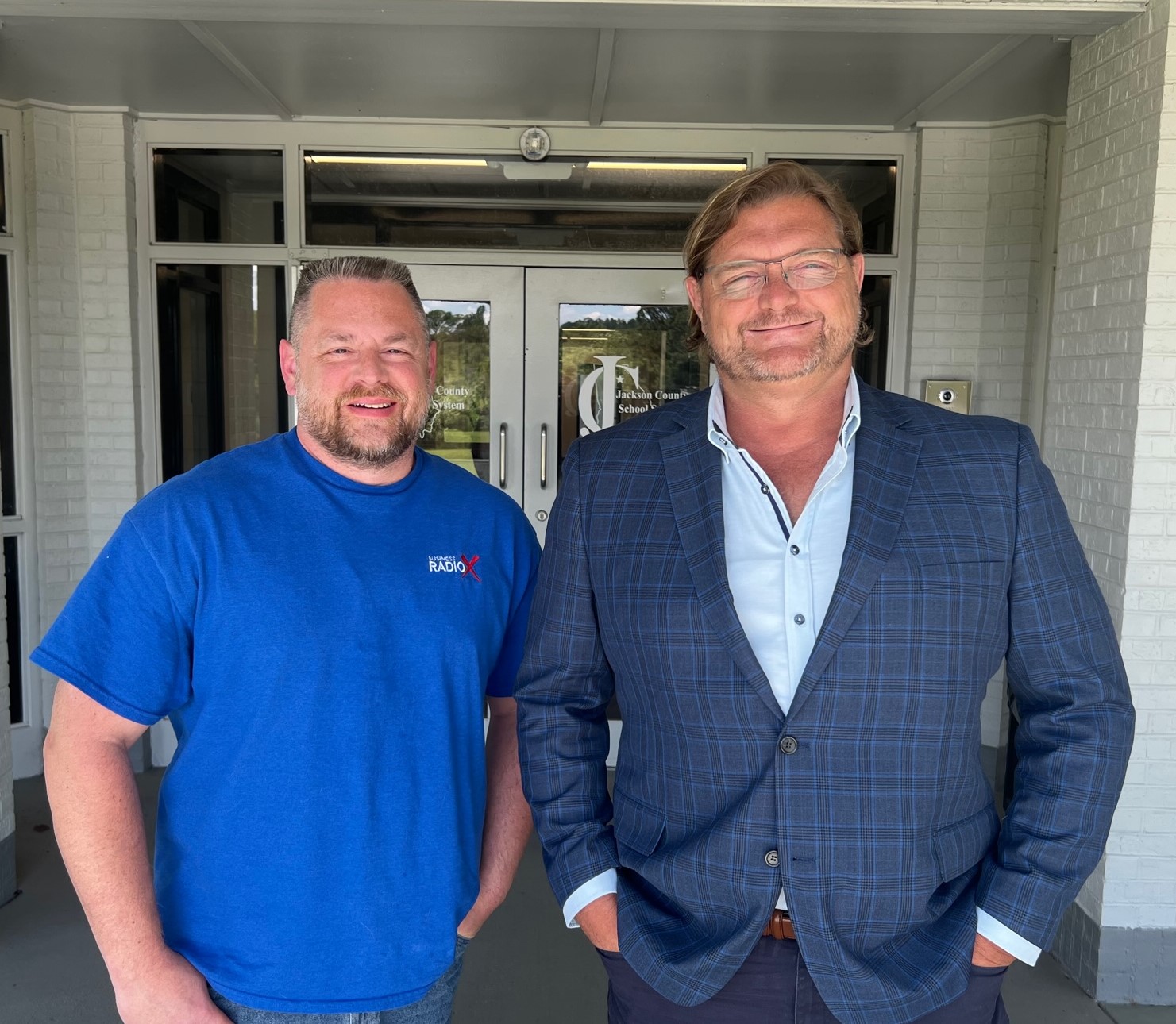 Jan Du Preez with Perplexity, LLC - Part 1 - Business RadioX