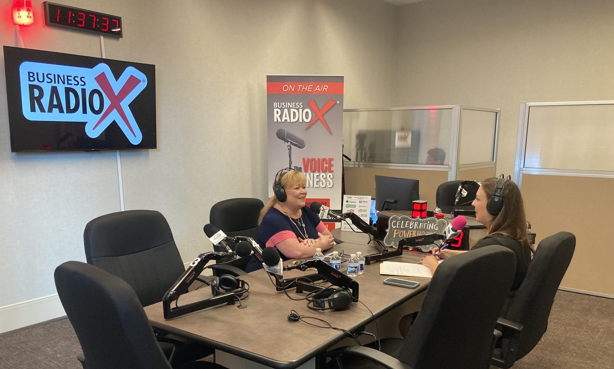 Katie Hart Smith, Registered Nurse, Author & Artist - Business RadioX