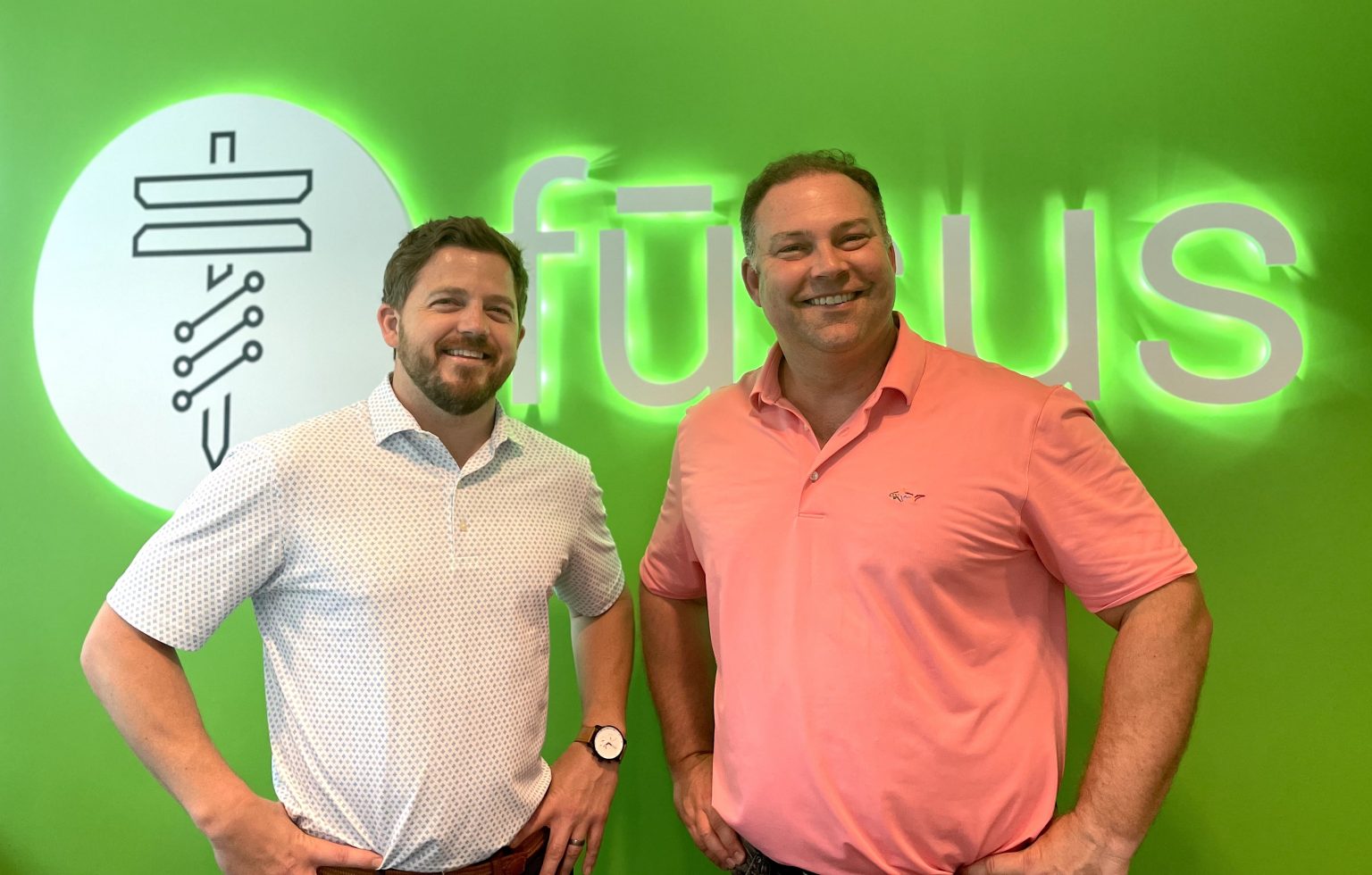 Chris Lindenau, Fusus - Business RadioX