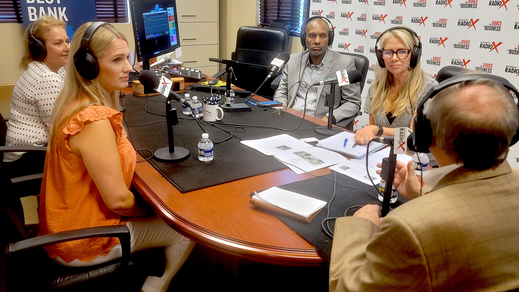 Larry Campbell, Corners Outreach, and Donna Beatty and Courtney Mishoe ...