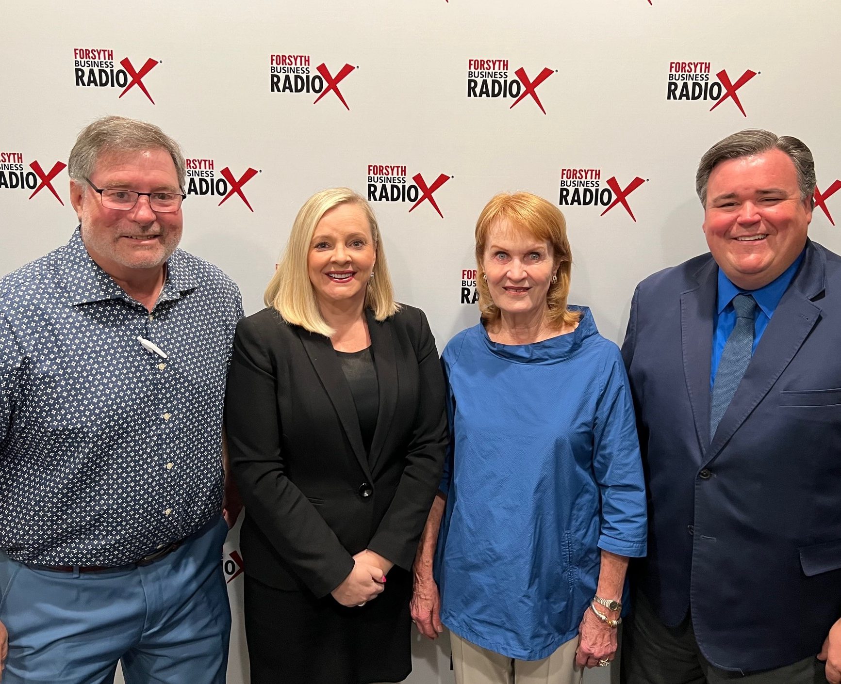 FOCO Talks: Michelle Prater, Brian Tam & Mary Helen McGruder join host ...