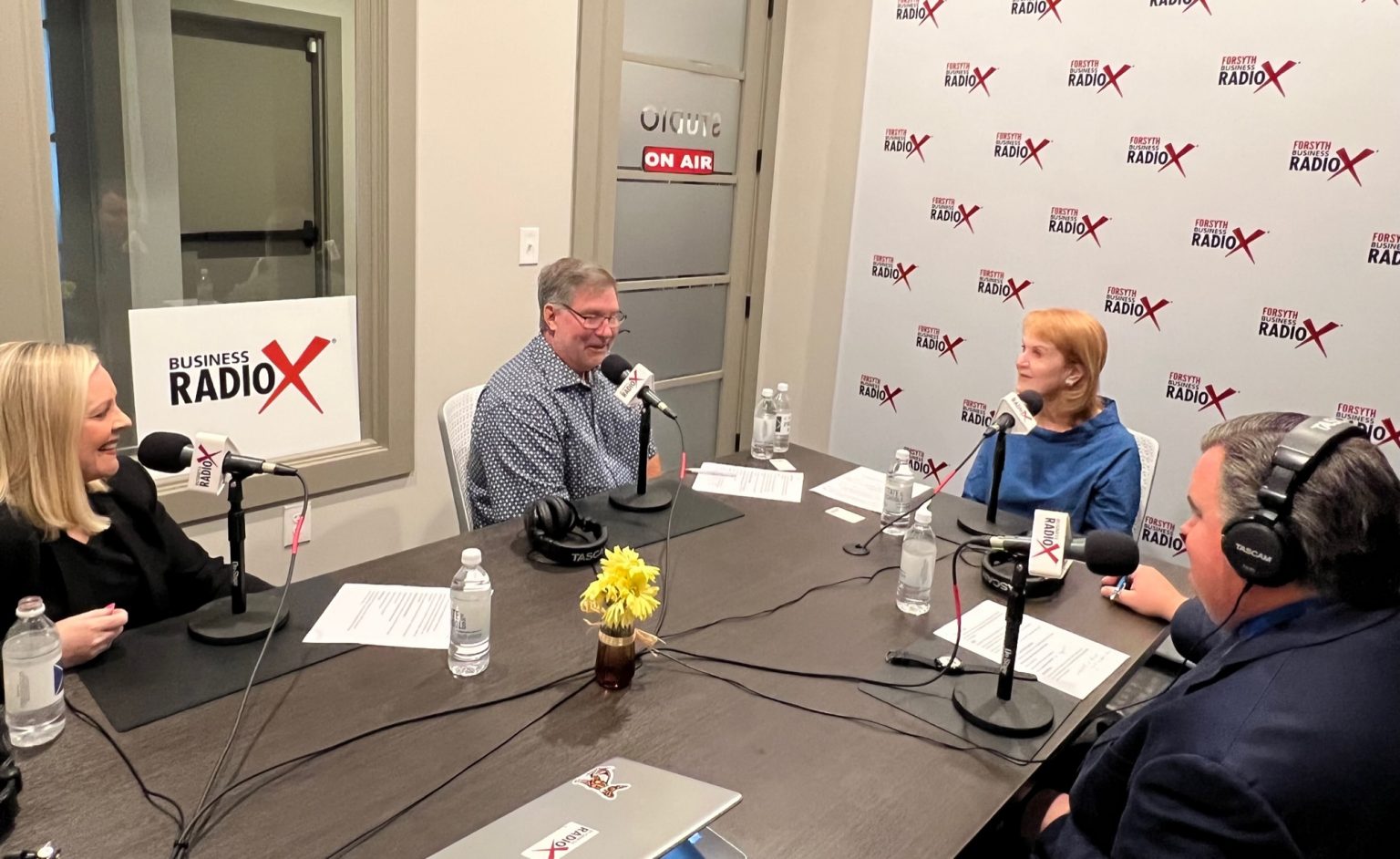 FOCO Talks: Michelle Prater, Brian Tam & Mary Helen McGruder join host ...