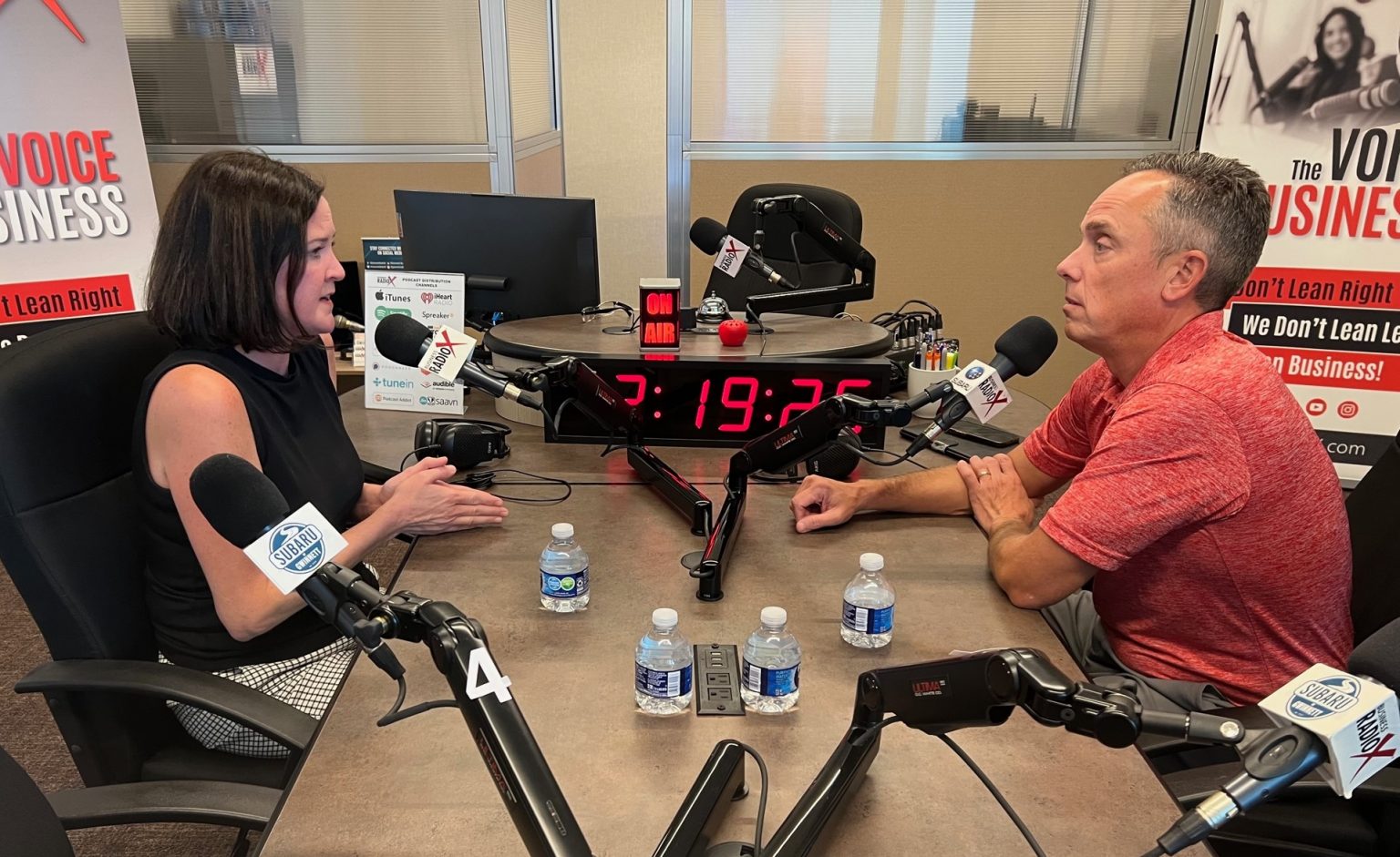 New Banker Spotlight: Nancy Jo Zimmer - Business RadioX