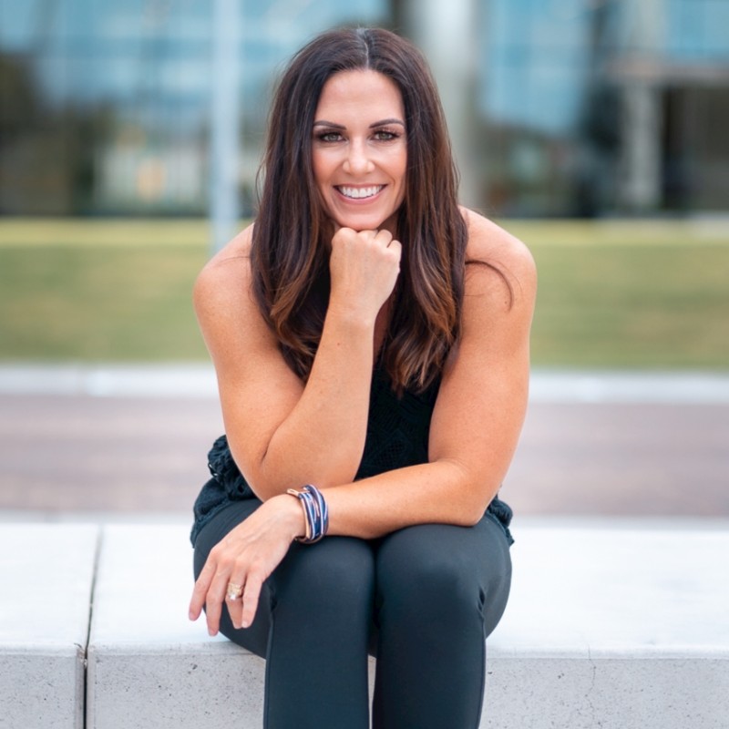 Mycal and Nicole Anders with Next Level Performance Consulting ...