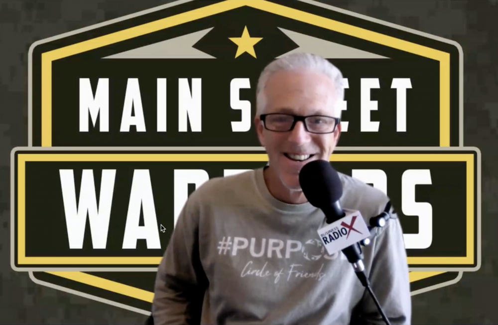 Thank You! Thank You! Thank You! - Business RadioX