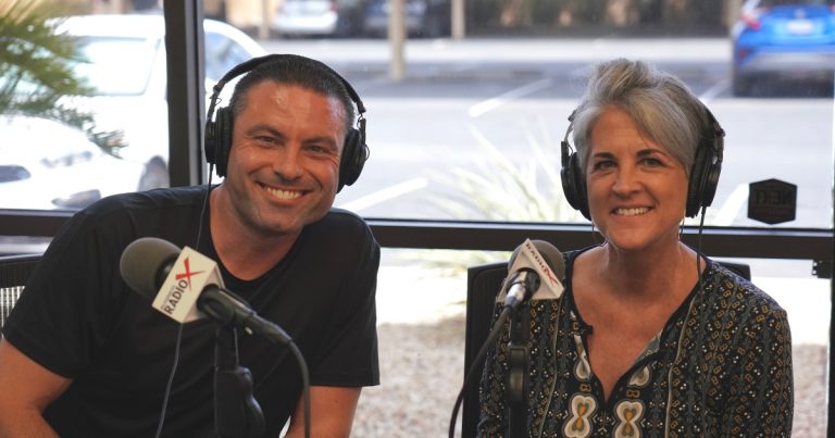 Tom Healy with mentumm - Business RadioX