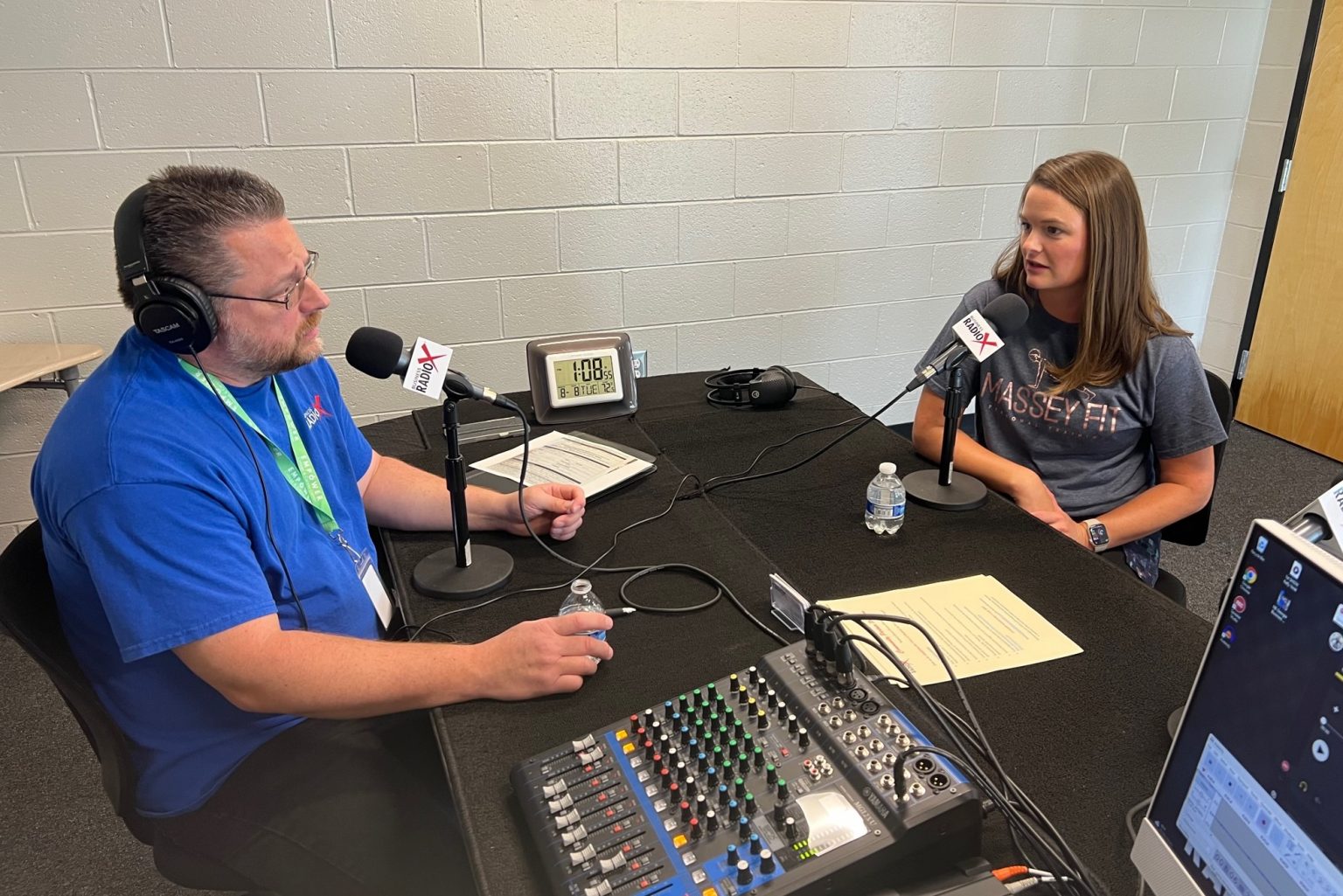 Morgan Massey of Massey Fit - Business RadioX