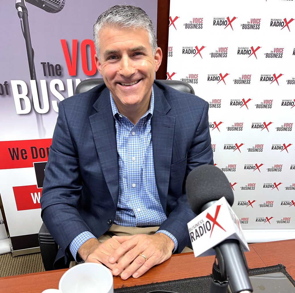 Joe Menello and Jon Silverman, Wicker Smith - Business RadioX