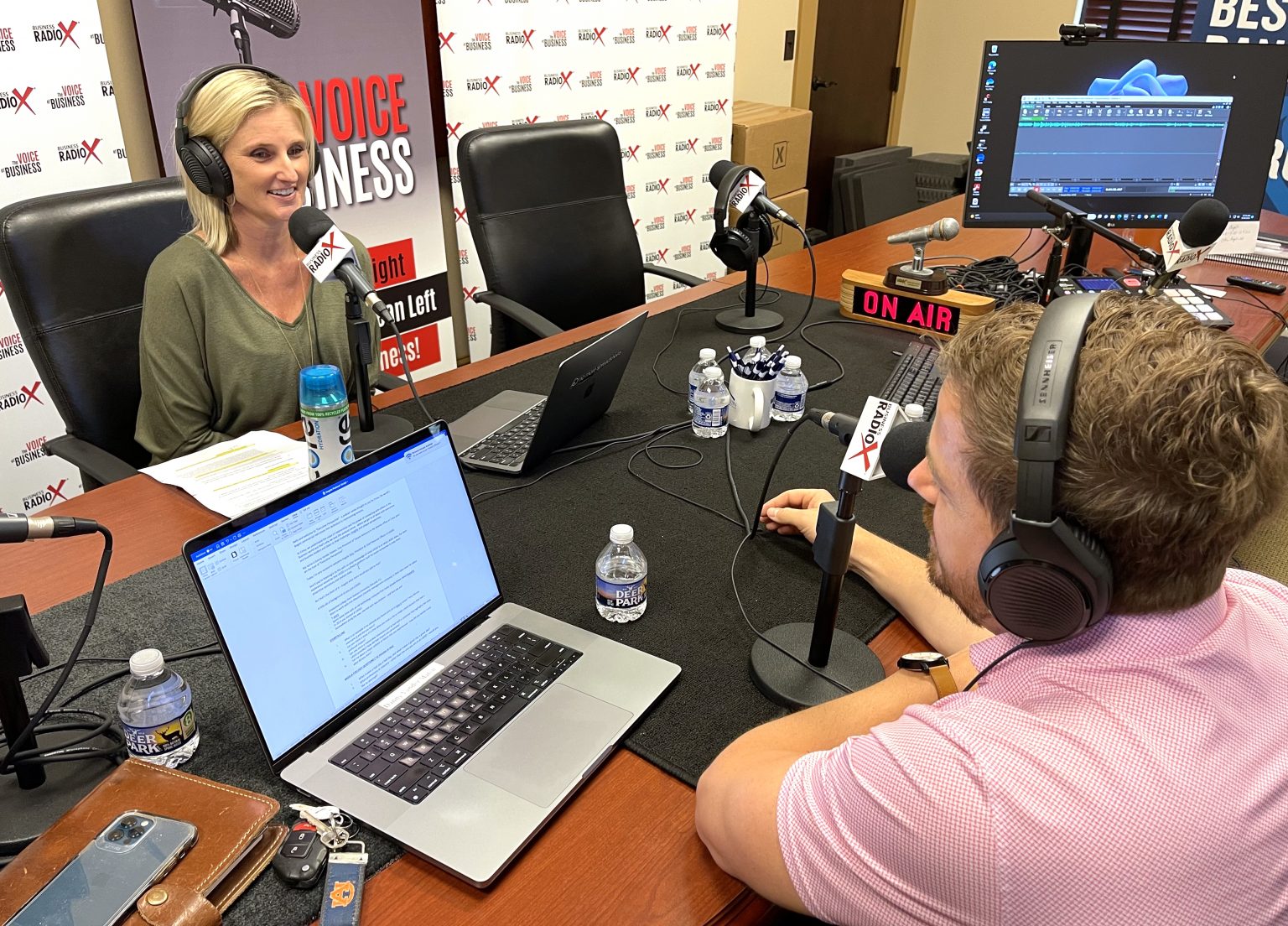 Angela Alea, LASSO - Business RadioX