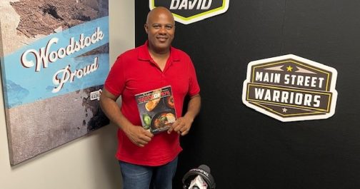 Gerald Griffith with Corridor Publishing - Business RadioX