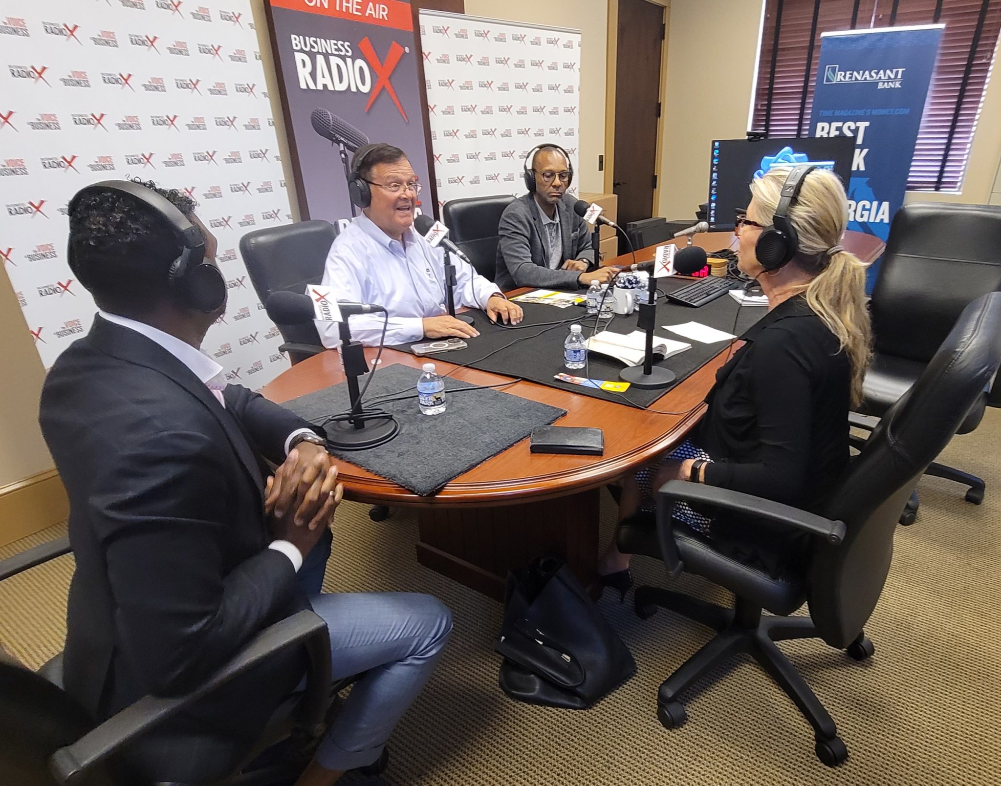 Emory Morsberger, Helping Ukraine, and Samuel Richmond, Nvestfit ...