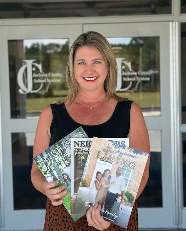 Jess Jones, Publisher of Neighbors of Hamilton Mill, Neighbors of ...
