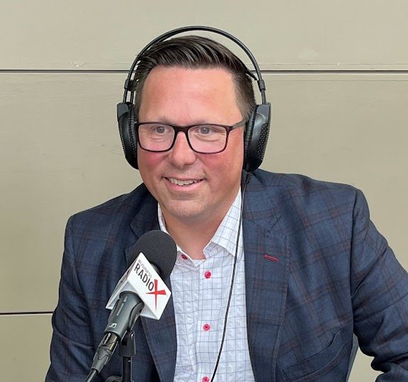 Fintech South 2023: Michael Reed with Deluxe - Business RadioX