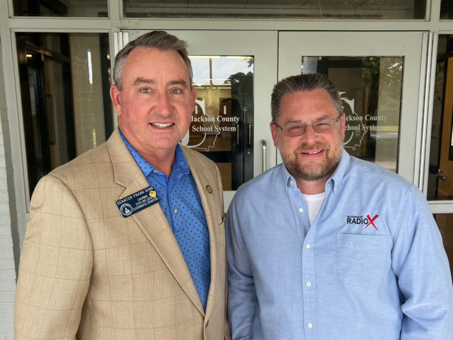 Georgia Senator Frank Ginn - Business RadioX