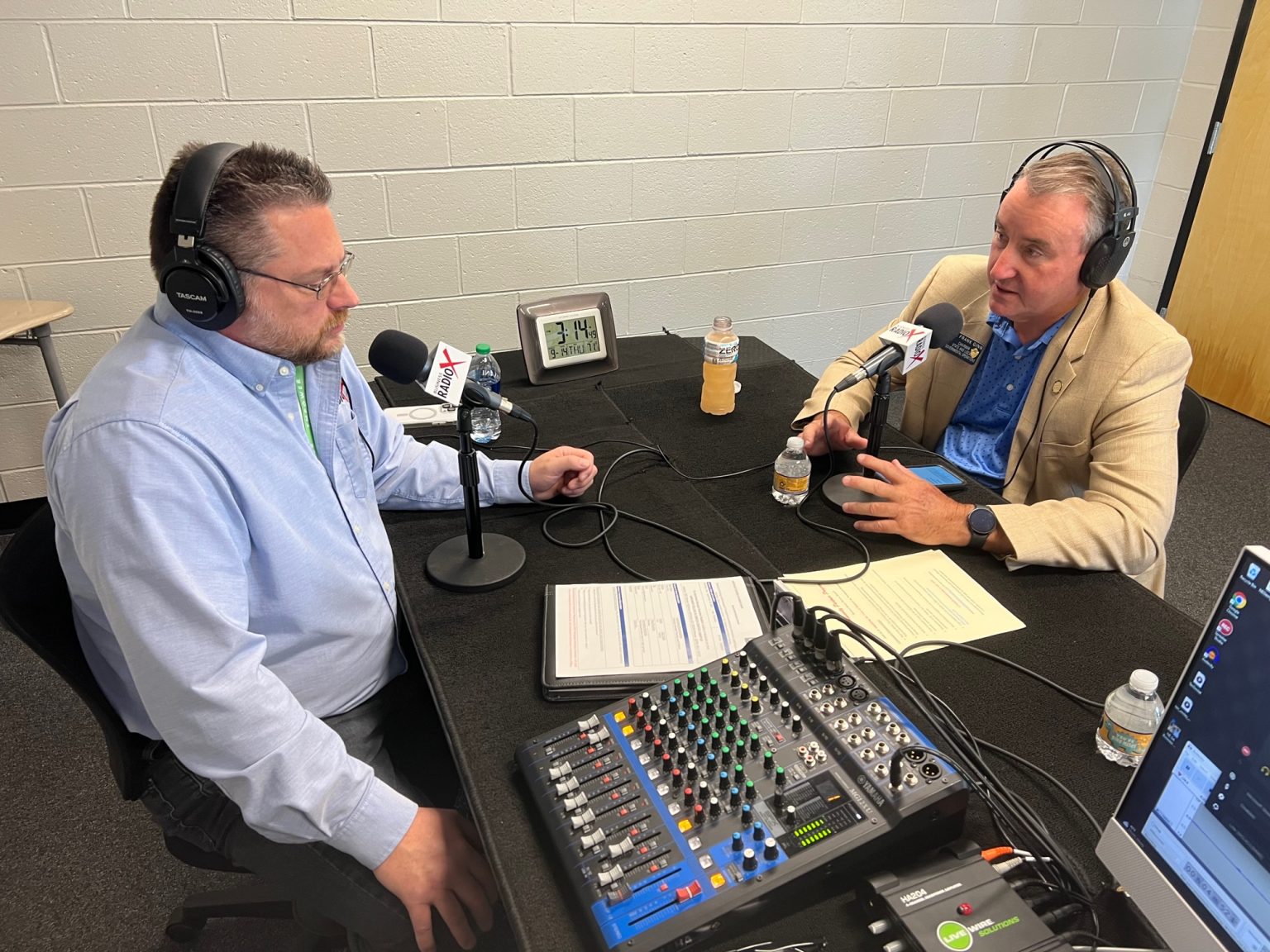 Georgia Senator Frank Ginn - Business RadioX