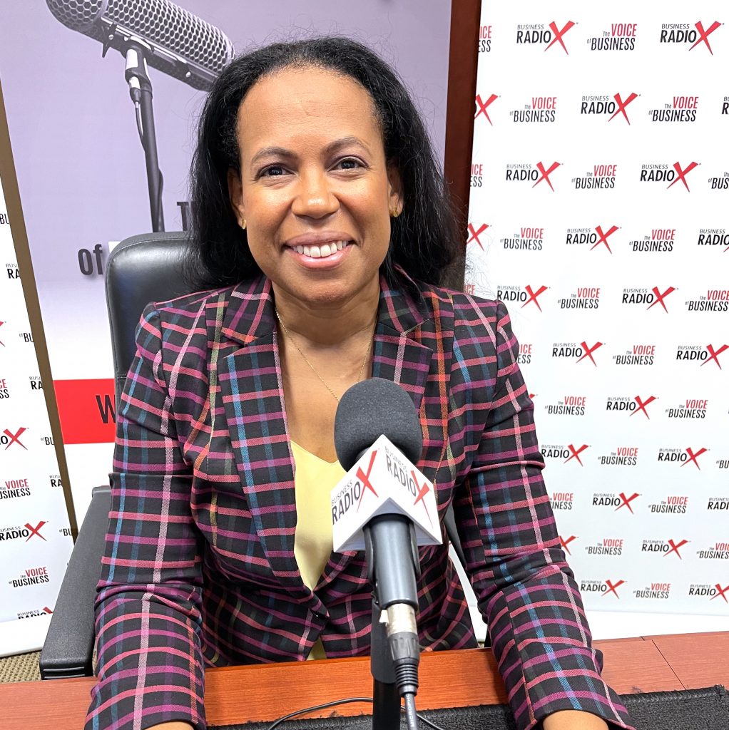 HR, Culture, and Relationships, with Dr. Aisha Wright-Burke, ADP - Business RadioX