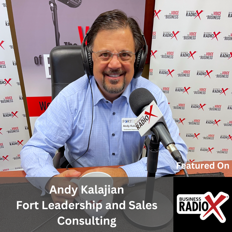 Leadership Across Generations, with Andy Kalajian, Founder and ...