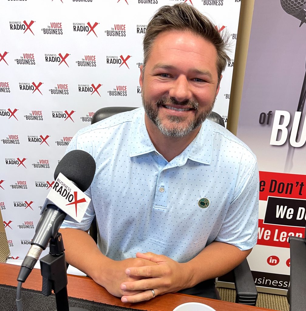 Daniel Sosebee and Heather Fleming, MST - Business RadioX