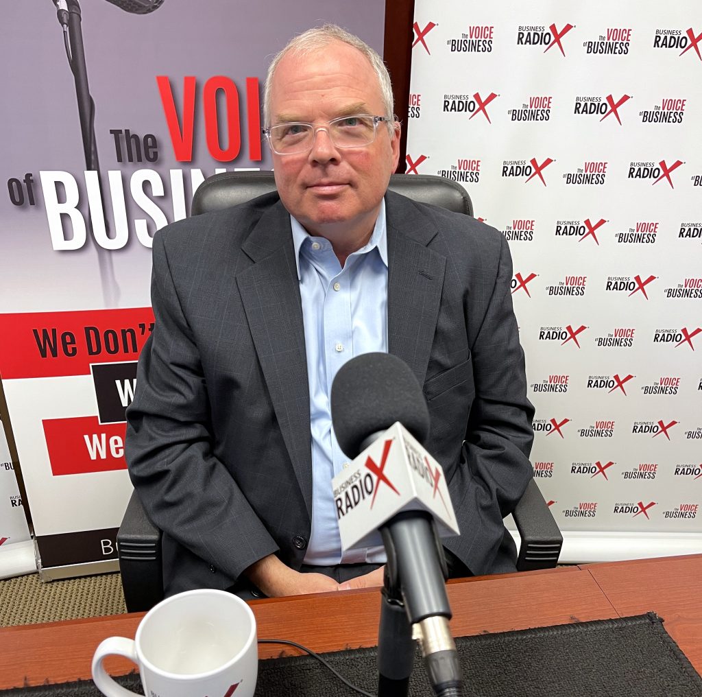 Steve Fisher, Strategy Partners Group - Business RadioX