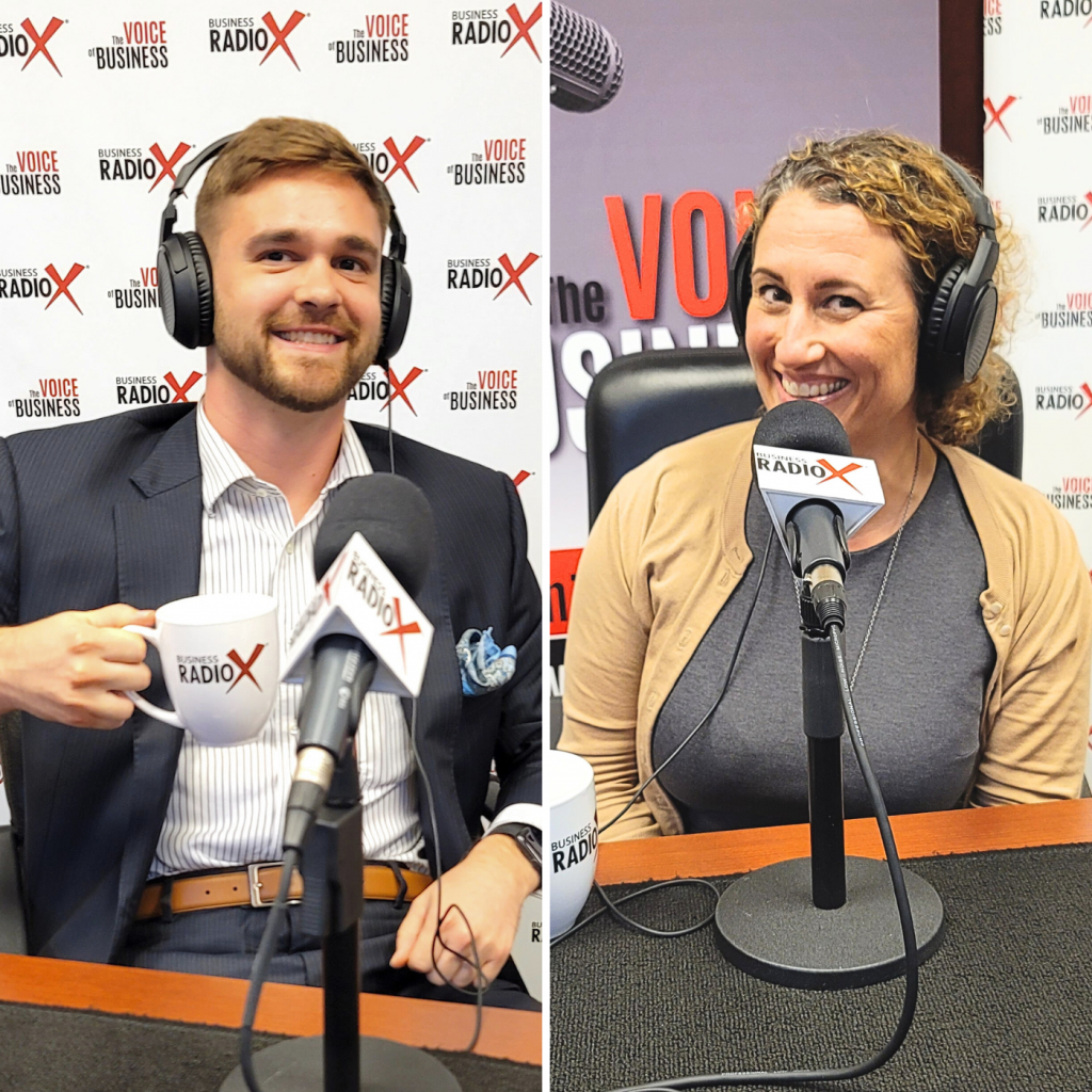 Jeremy Stevenson, iBridge Global Partners, Kurt Seiler and Hannah ...