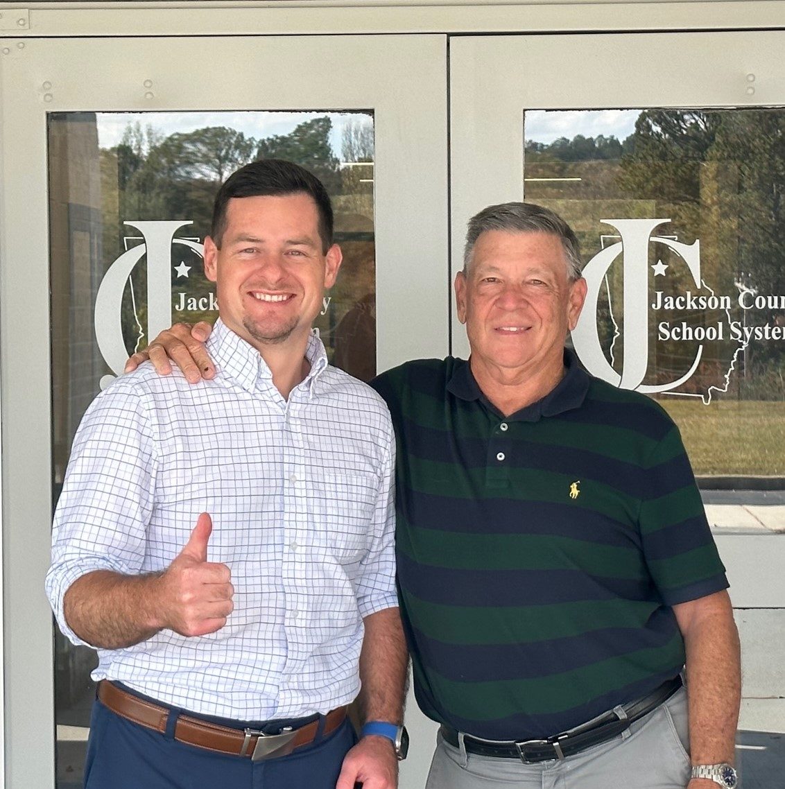 Ben McDaniel & Tommy Jennings - TSPLOST Impact - Business RadioX