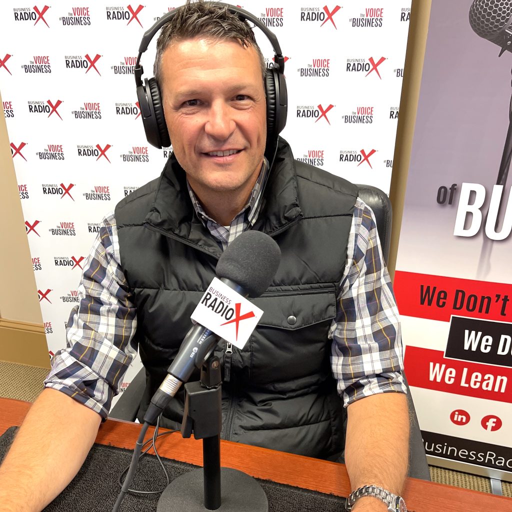 Eric Pritchett, Terzo Technologies - Business RadioX