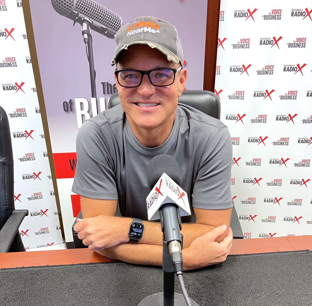 Kicking It Into High Gear, with Ryan Burton, Leads Near Me® and the ...