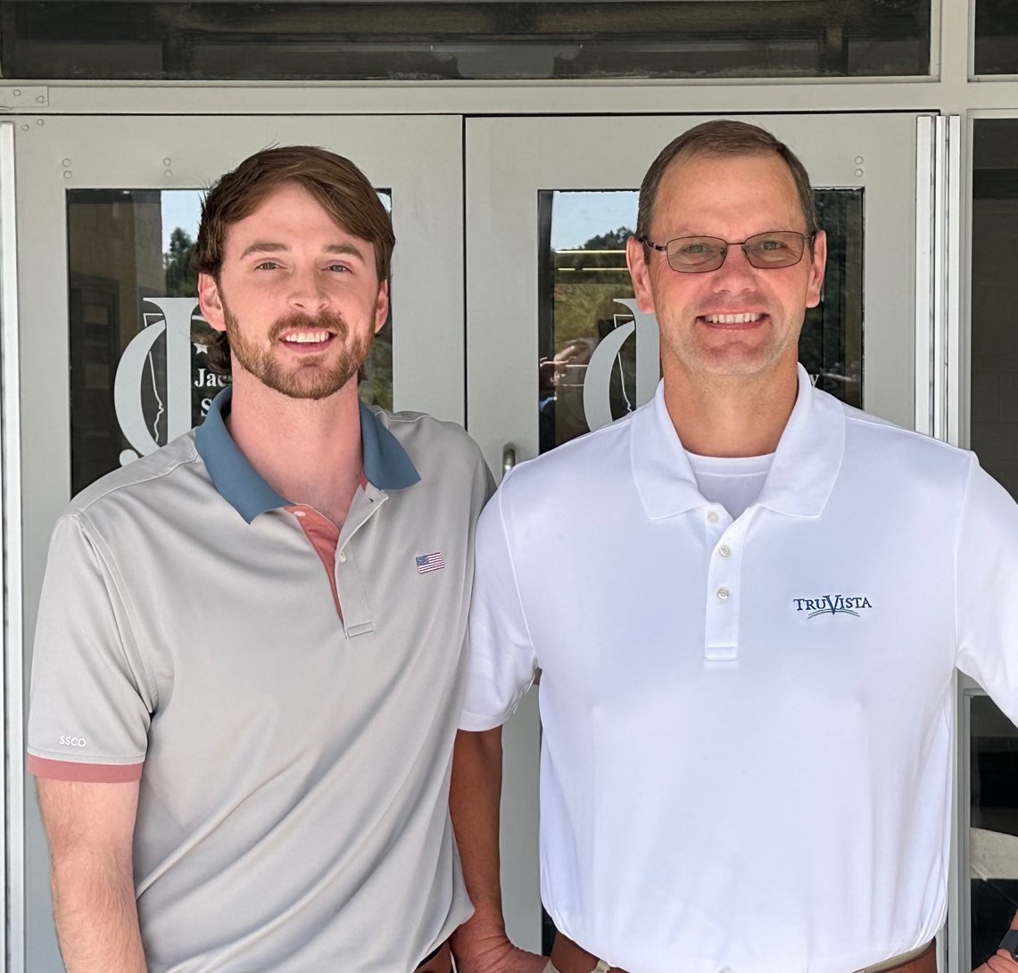 Andrew Seaver & Rick Baum of TruVista Communications - Business RadioX