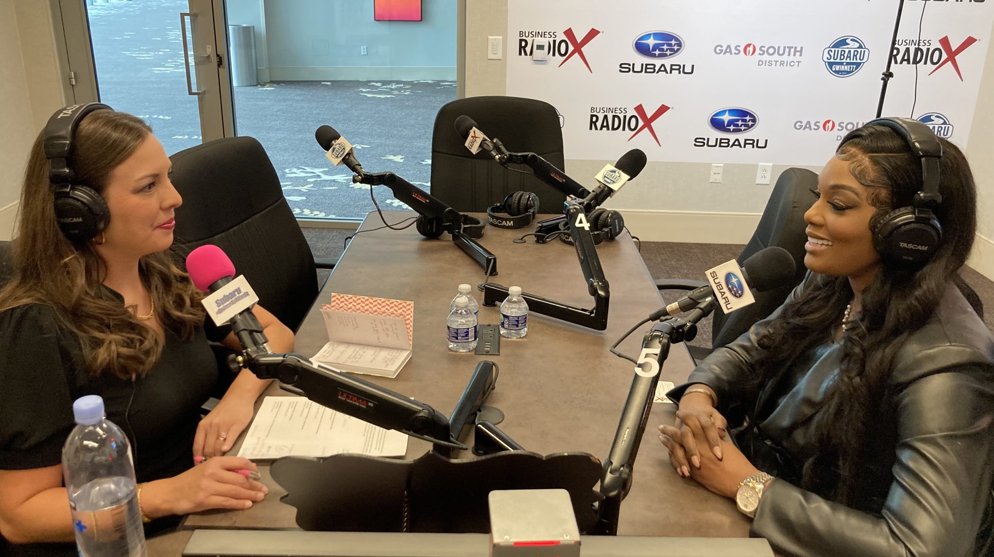 Jade Alexander-Esteves, Head of People for Moneypenny - Business RadioX