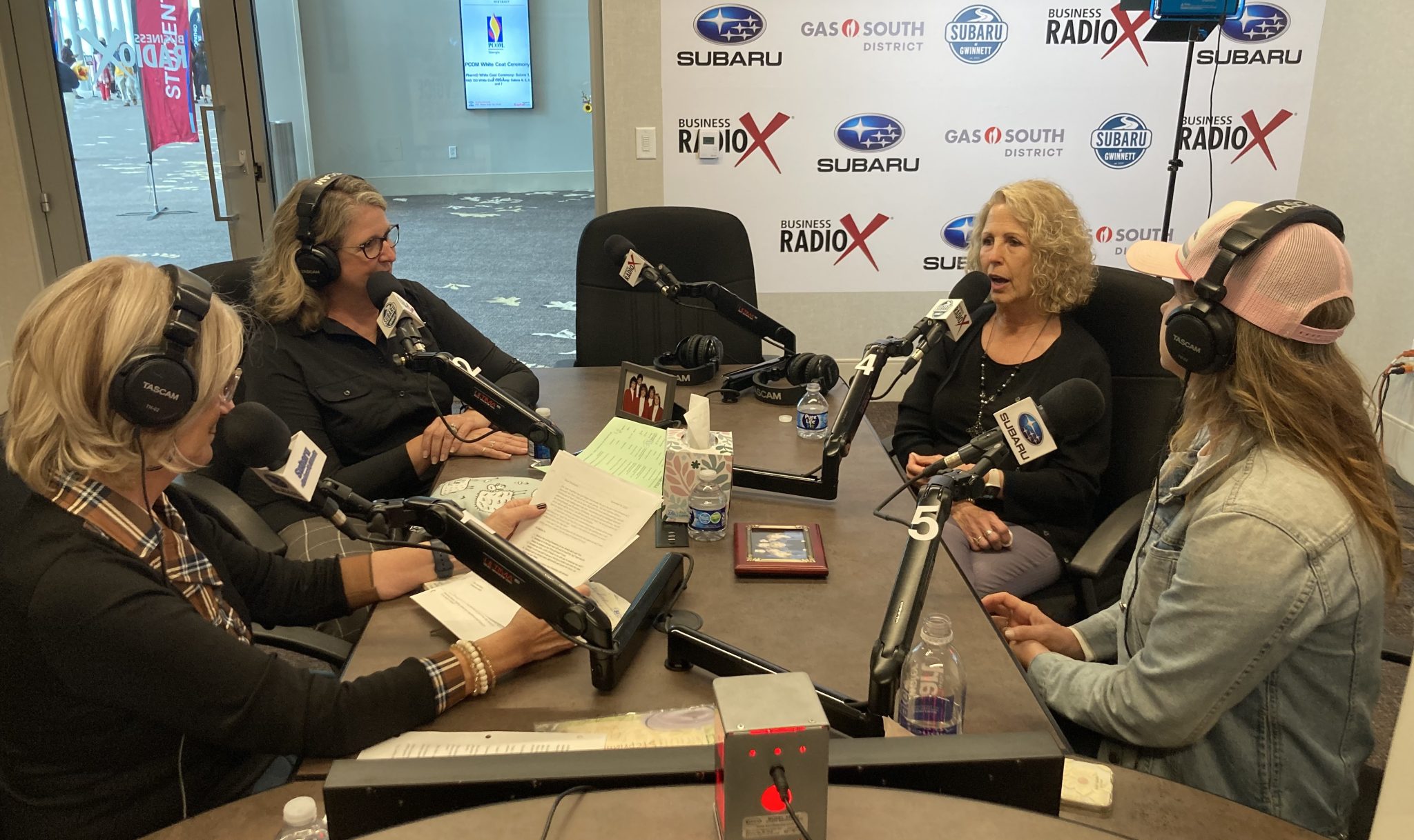 Leading Ladies Reunion - Business RadioX