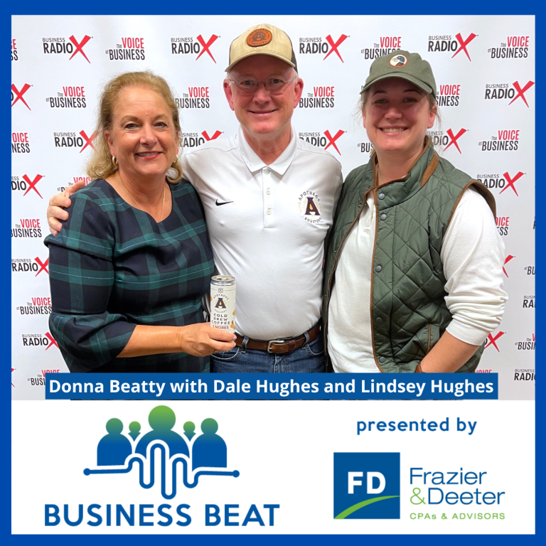 Dale Hughes and Lindsey Hughes, Apotheos Coffee/ Every Day People Group ...