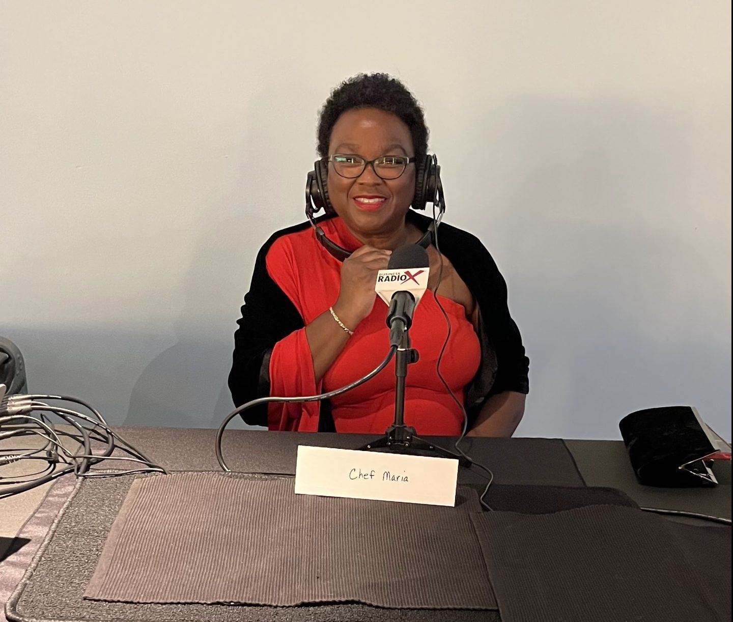 GWBC LACE Awards 2023: Chef Maria Kemp with Beyond Decadence - Business RadioX