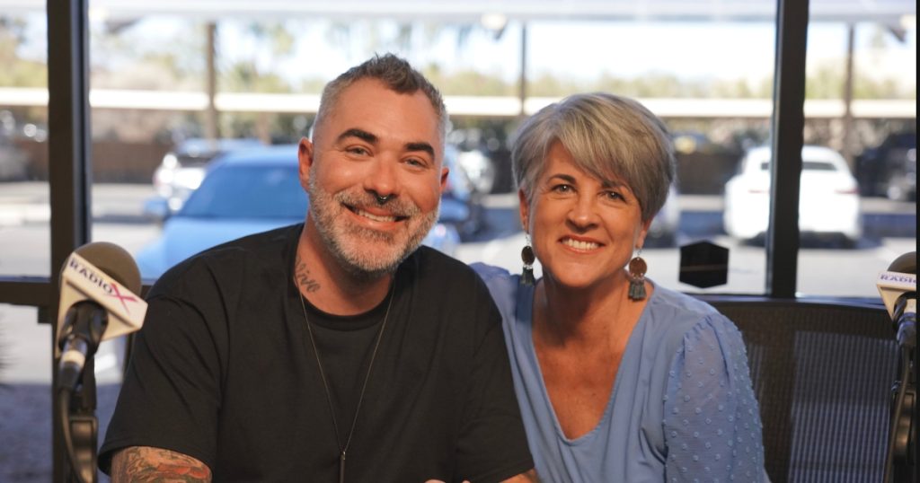 Dennis Gable with BRND PRDCR - Business RadioX