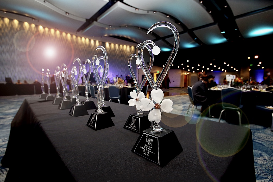 GWBC LACE Awards 2023 - Business RadioX