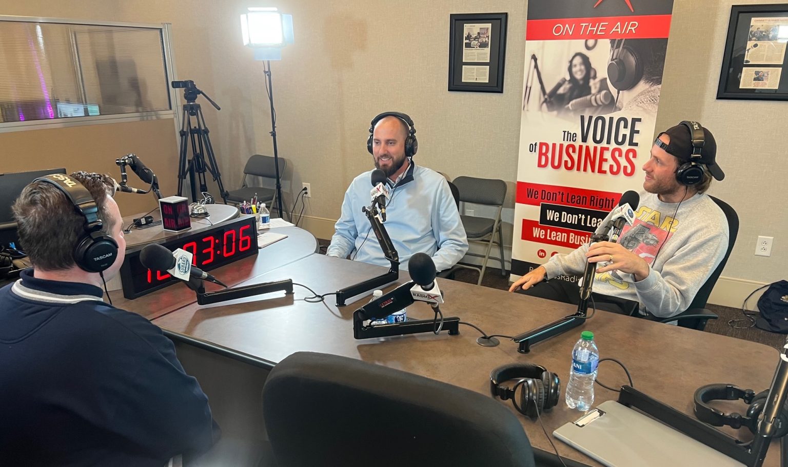 Atlanta Gladiators Podcast - Defenseman Jacob Graves and Team CRO Steve ...