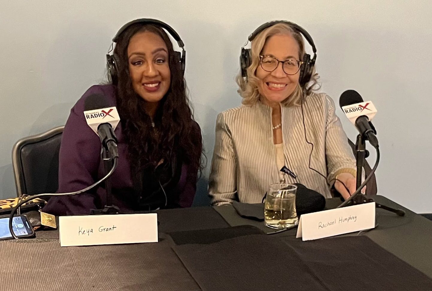 GWBC LACE Awards 2023: Keya Grant with Constellation Brands and Rachael ...