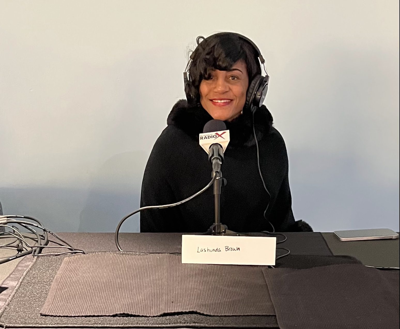 GWBC LACE Awards 2023: Lashunda Brown with Odyssey Training Solutions ...