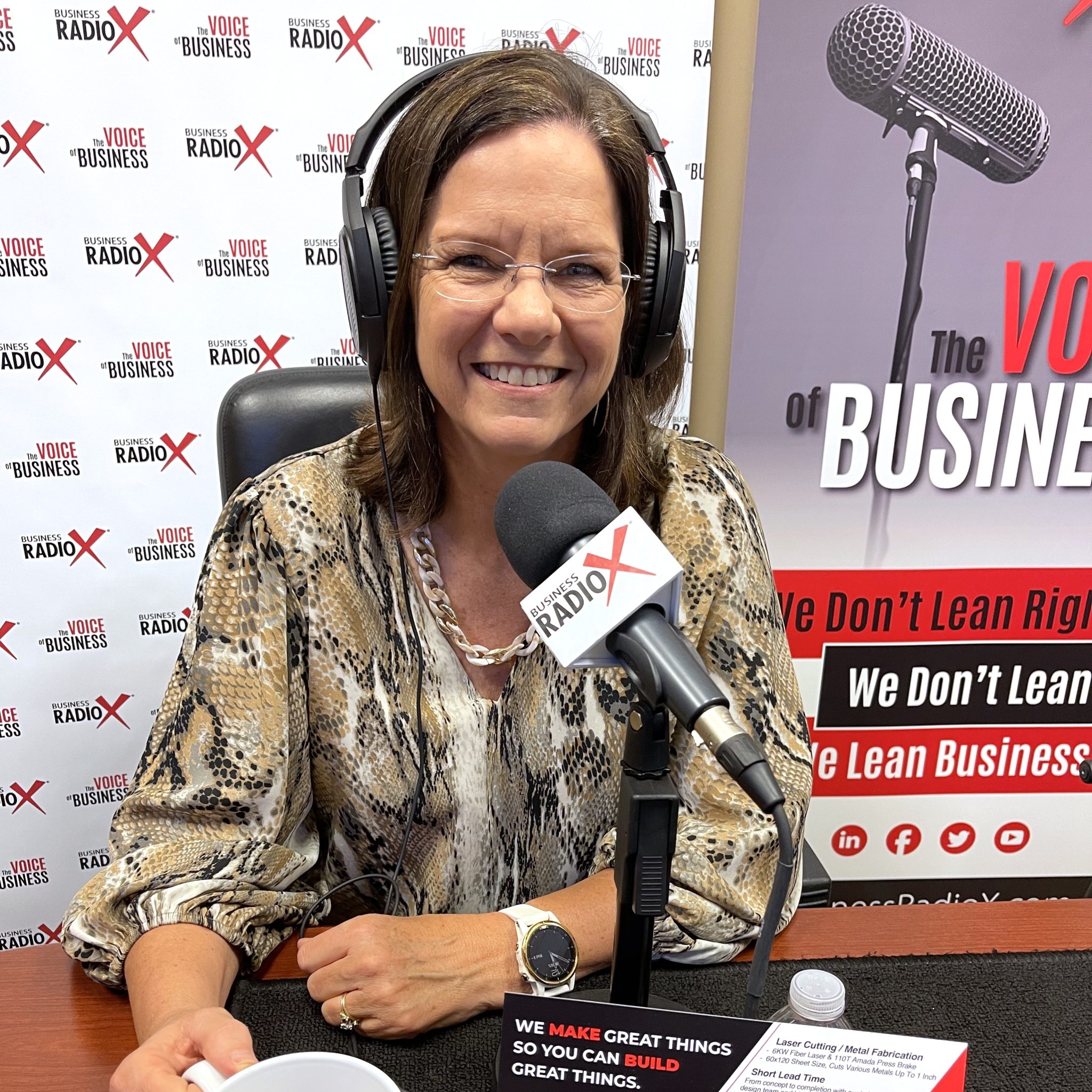 Dee Barnes, Evans Tool & Die and Evans Metal Stamping & Laser Cutting ...