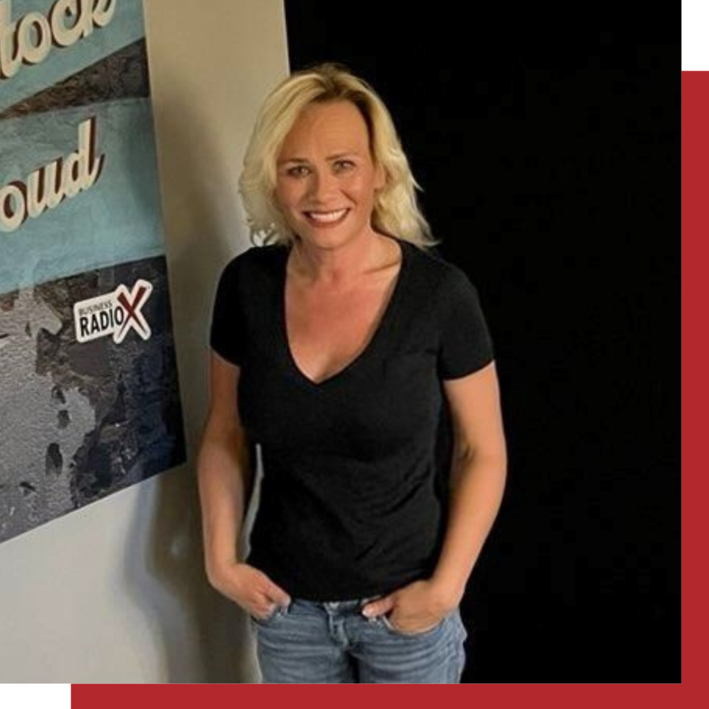 Sherry Bailey with Got To Media - Business RadioX