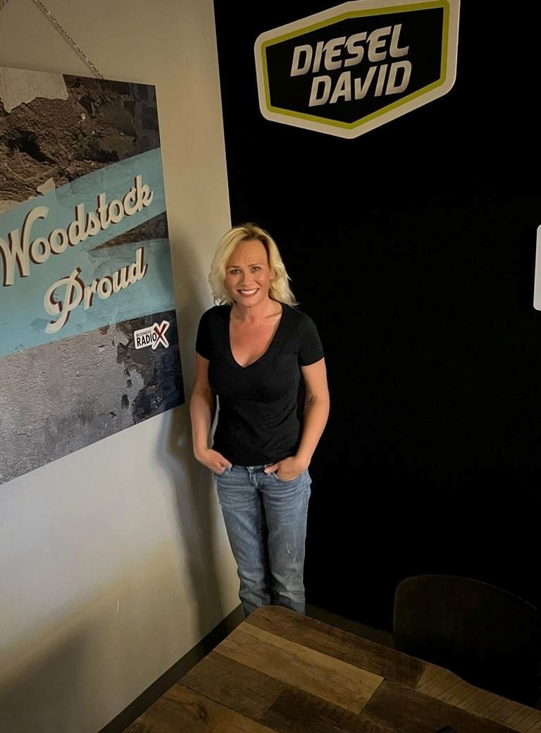 Sherry Bailey with Got To Media - Business RadioX