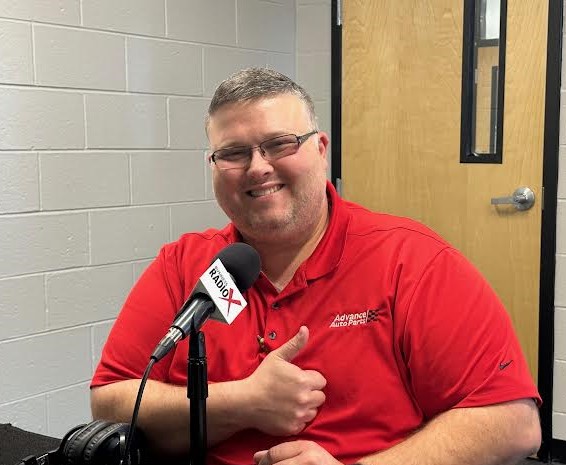 Tim Lancaster with Advance Auto Parts Braselton - Business RadioX
