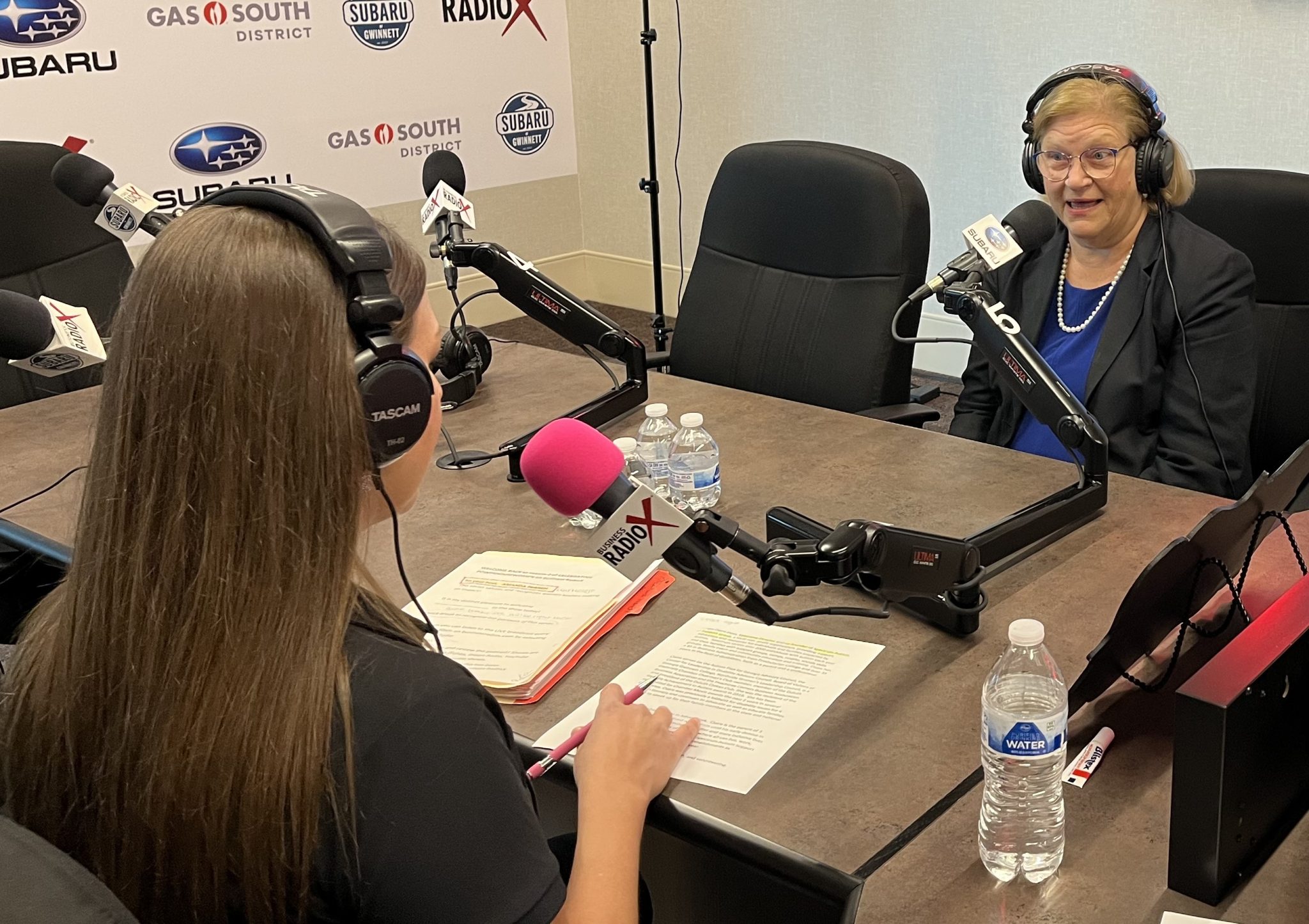 Claire Dees, Executive Director of Spectrum Autism Support Group ...