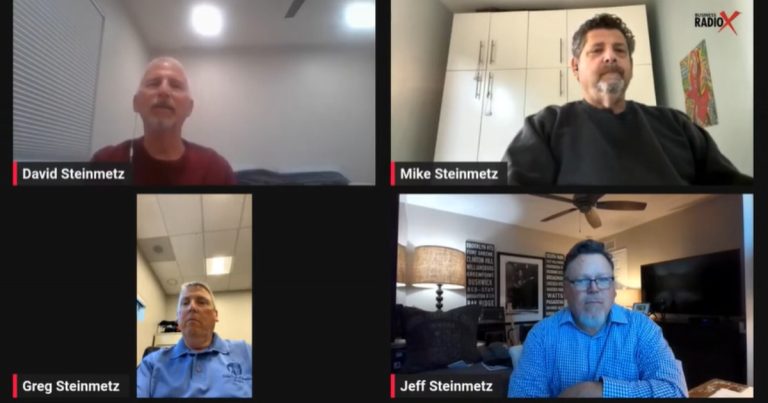 Awareness Starts at Home E20 - Business RadioX