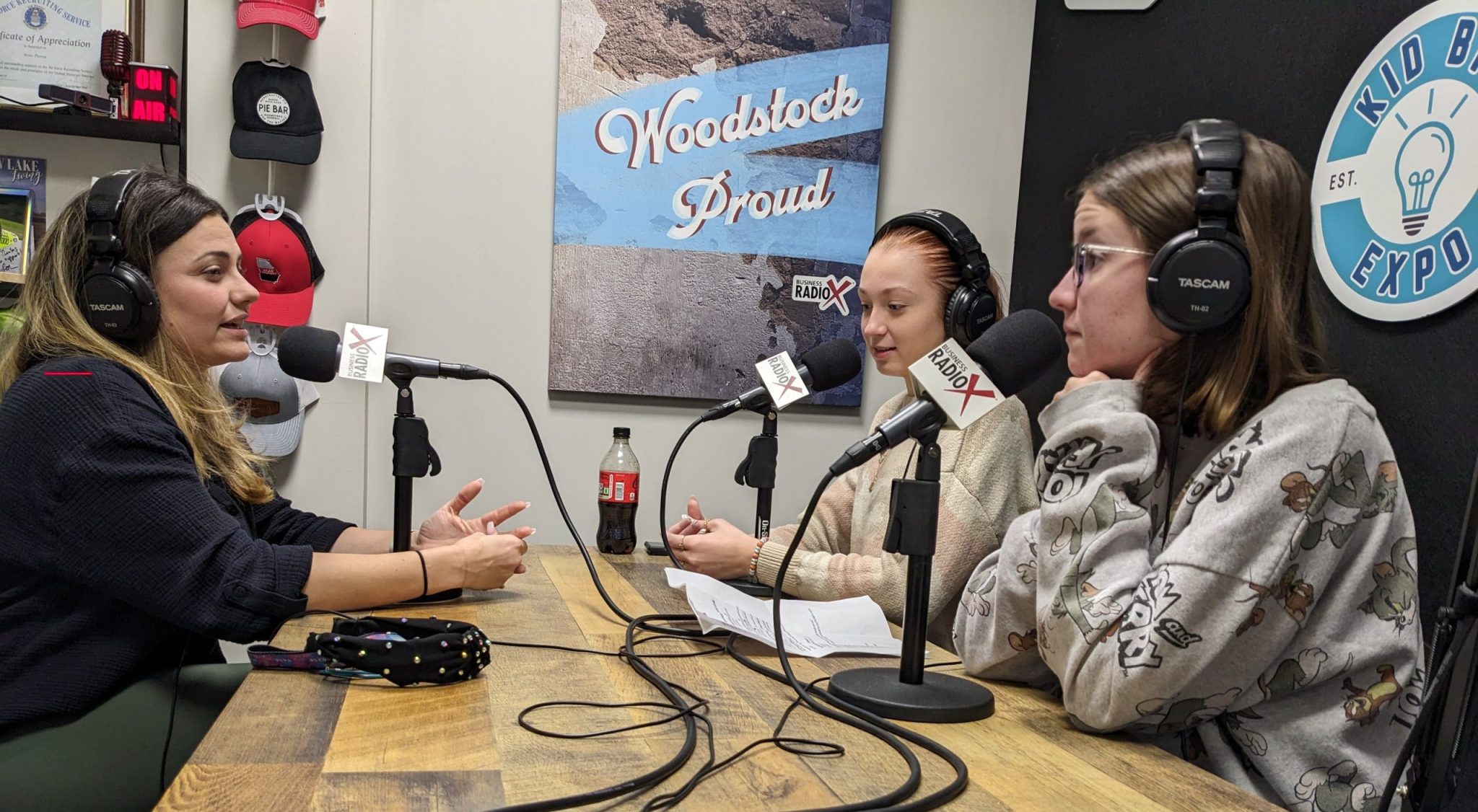 Lauren Stallings with BME Home LLC - Business RadioX