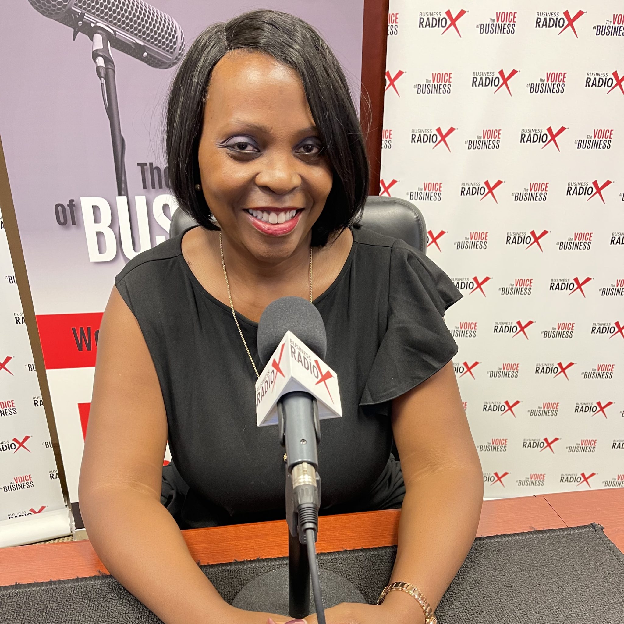 Melanie Cook, Veritas Management Group, and Jeremy Sisemore, ASAP ...