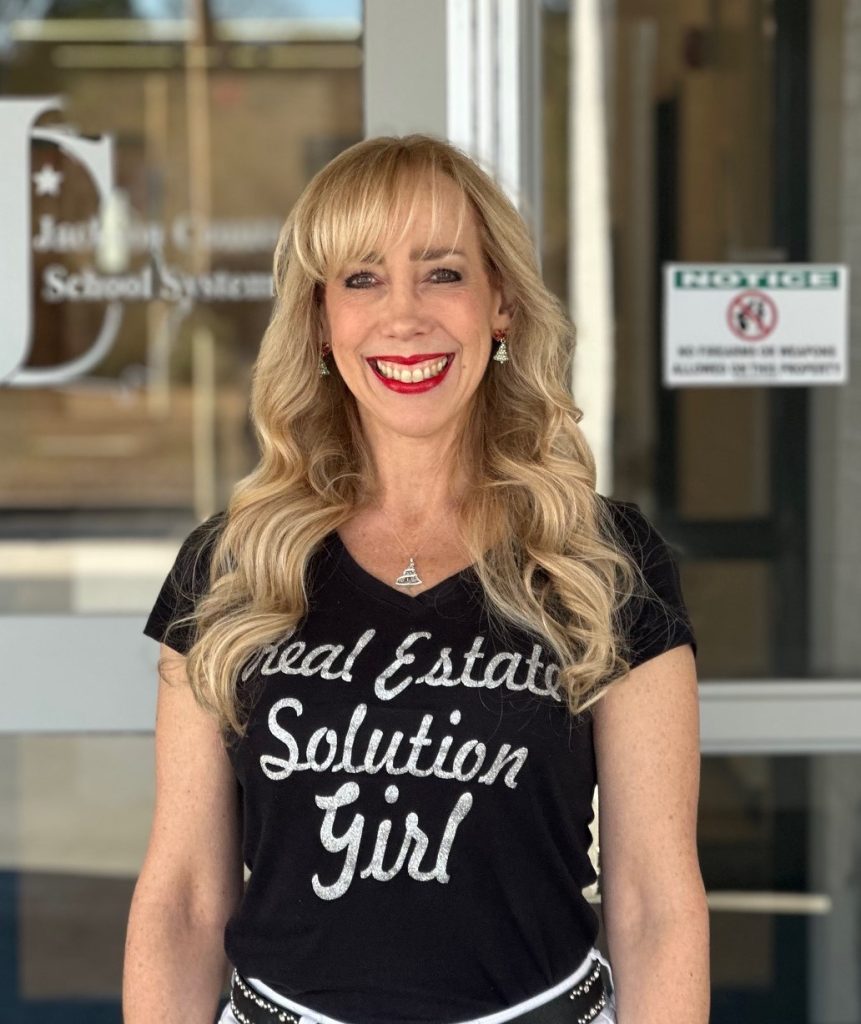 Sharon Bicknell the Real Estate Solution Girl - Business RadioX