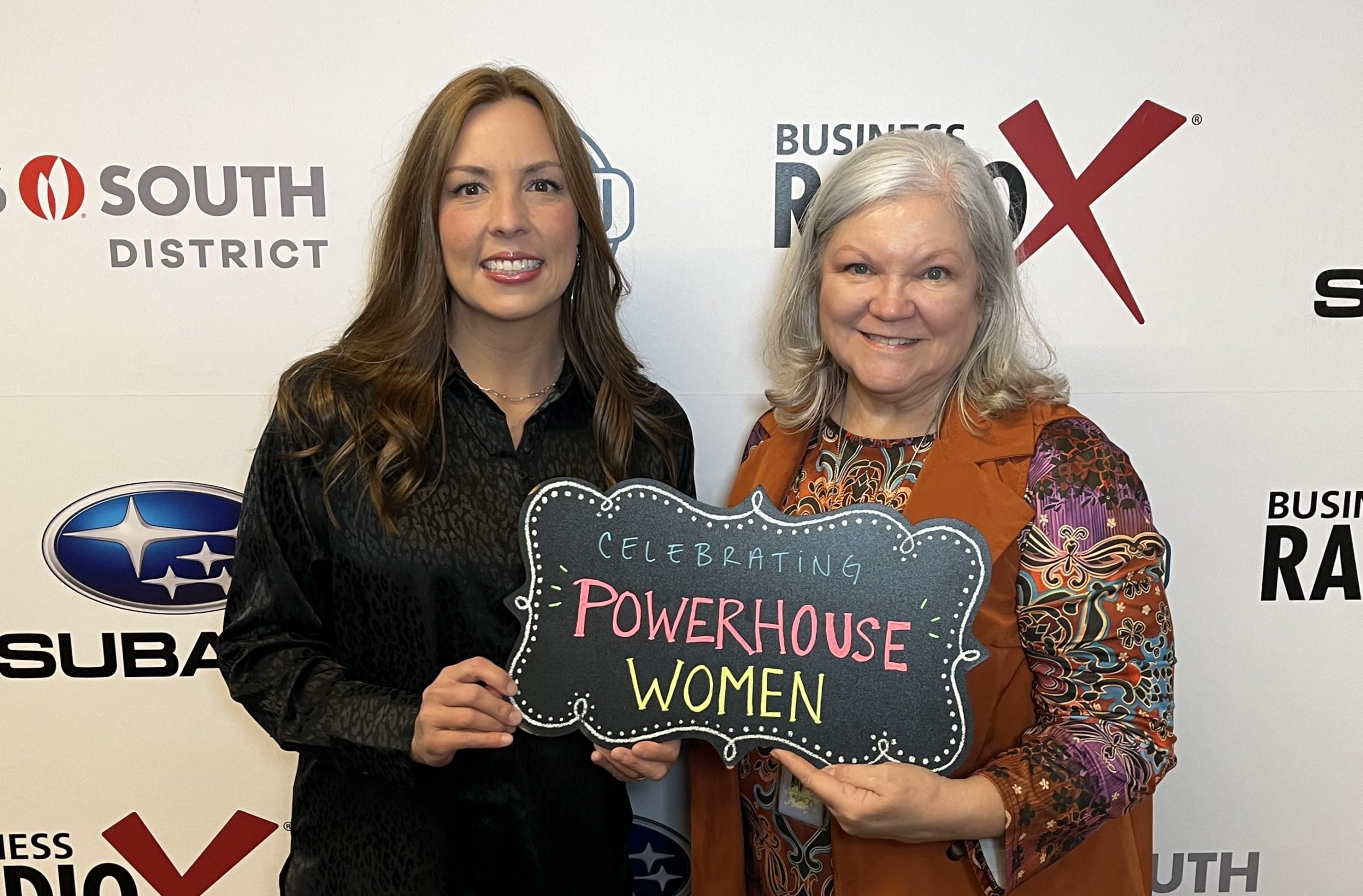 Leigh McIntosh, CEO for Creative Enterprises - Business RadioX