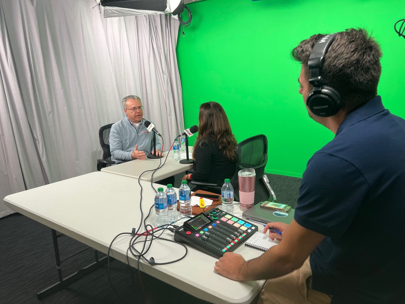 Episode 3: Scott Waid, Senior Vice President of Technology Services ...